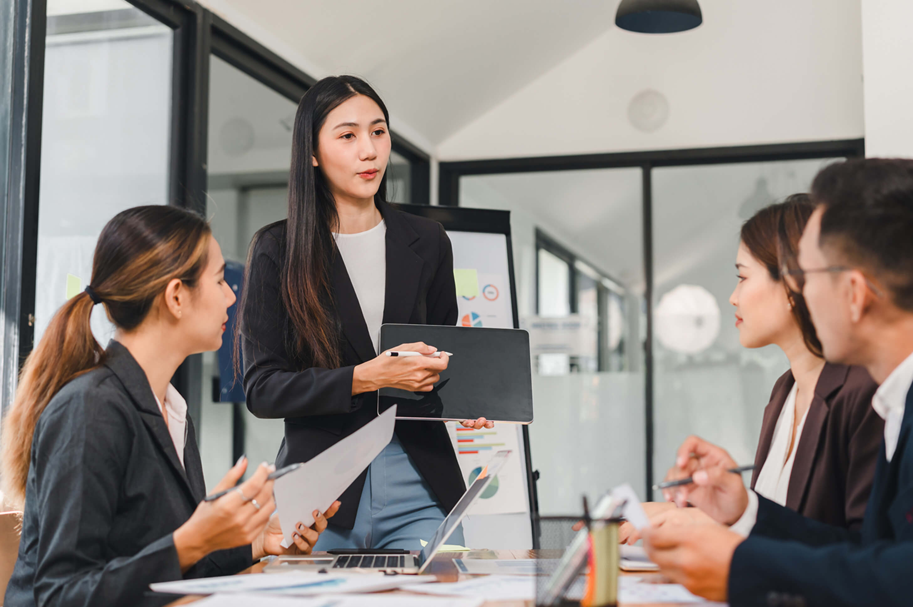 Efficiency & Effectiveness - Sagittae Solutions